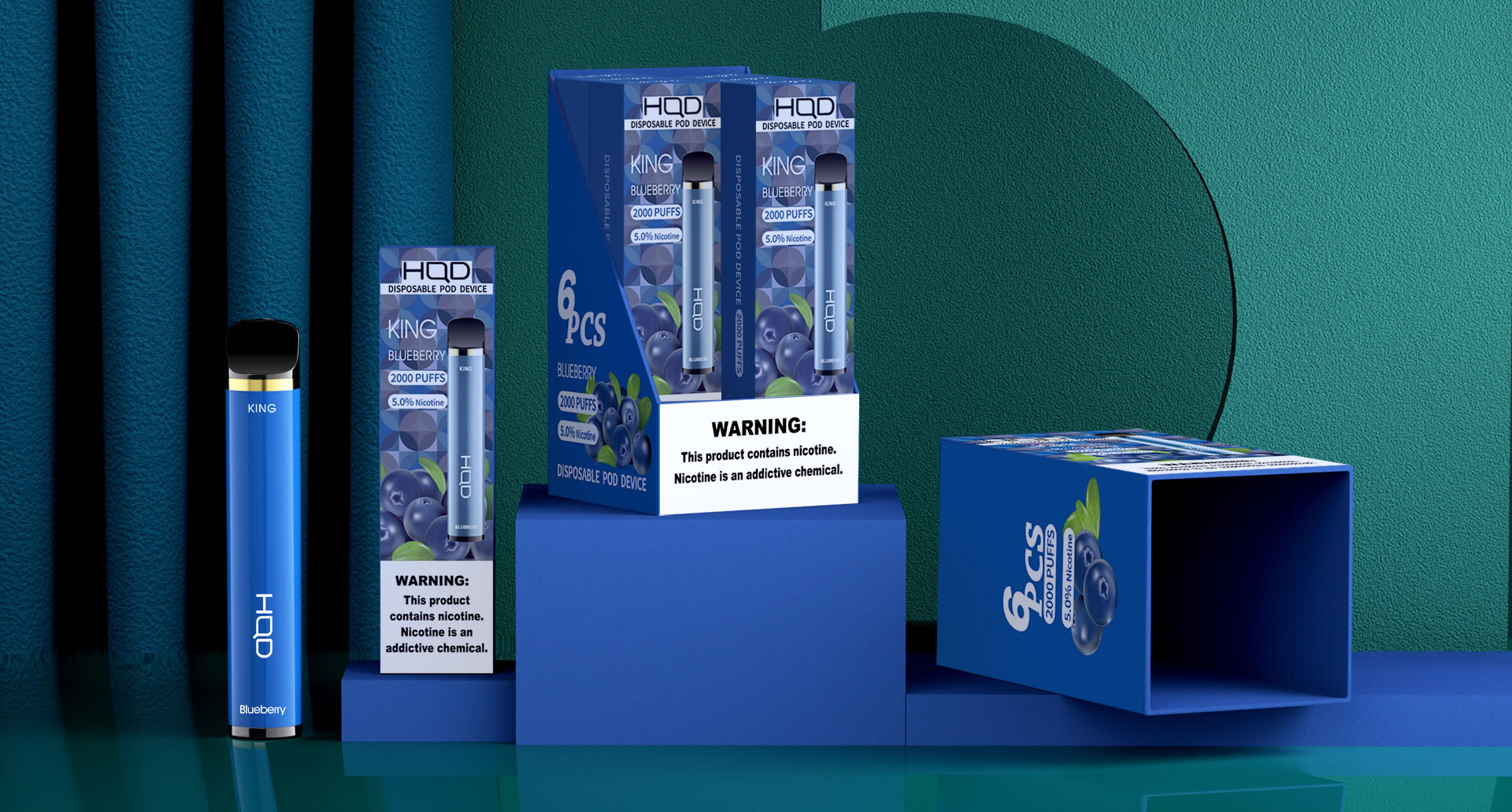 KING-深圳市汉清达科技有限公司