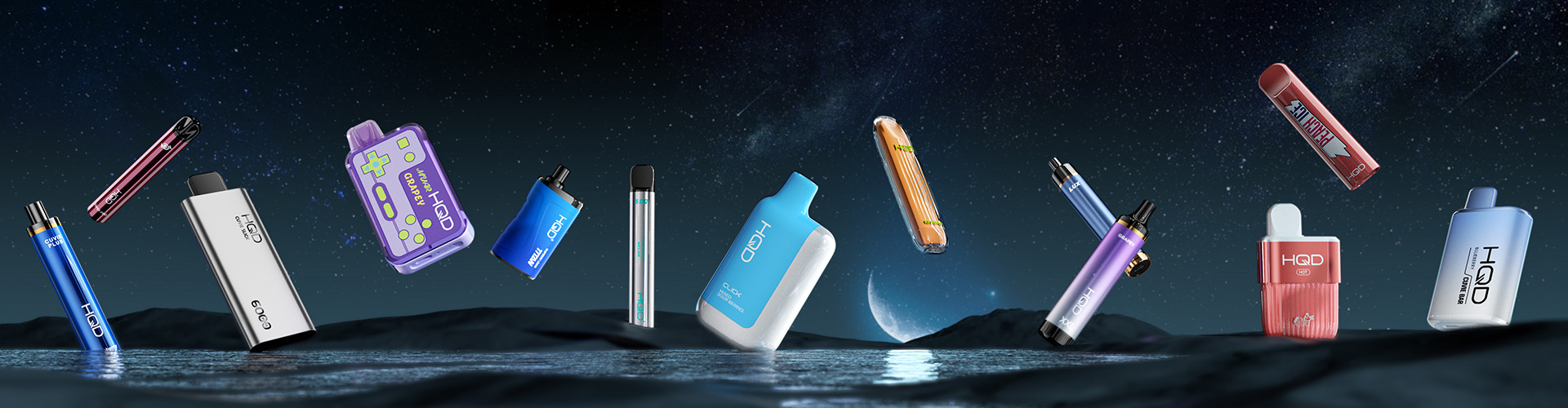 Products-HQD disposable e cigarette-Shenzhen Hanqingda Technology Co., Ltd.